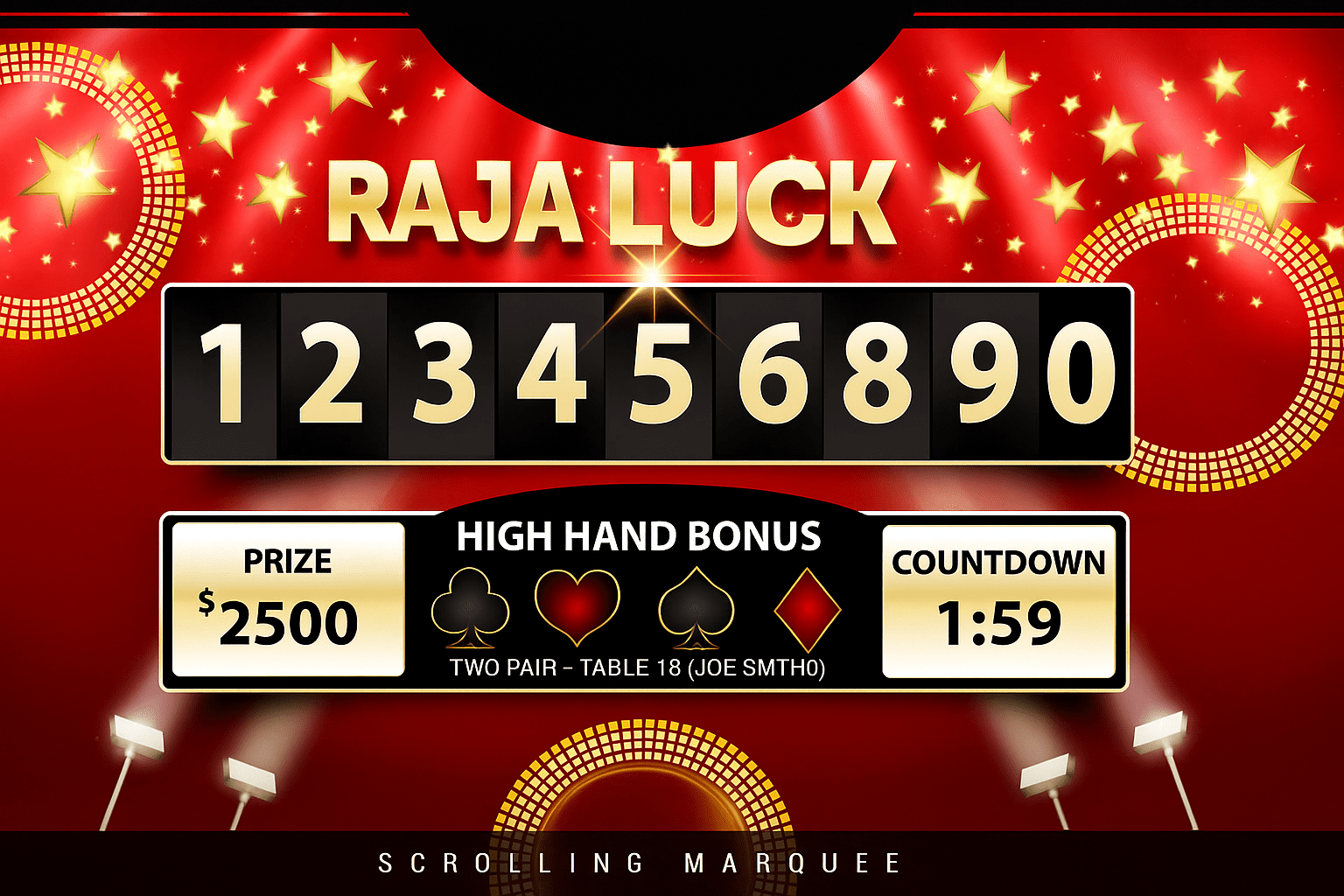 Raja Luck Download – #1 Online Lottery & Gaming App